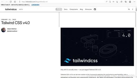 Vue3项目如何使用TailWind CSS保姆级教程 vue3使用tailwindcss CSDN博客