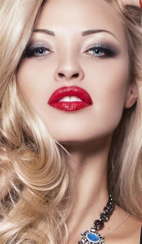 Pin By Yeseul Rin On Sensual Makeup Makeup For Blondes Makeup Hacks