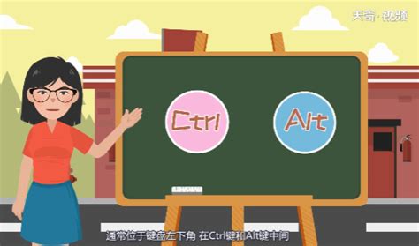 Win键是哪个键 Win键在键盘上的位置 天奇生活