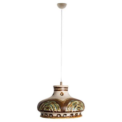 Ceramic Pendant Light For Sale At 1stdibs