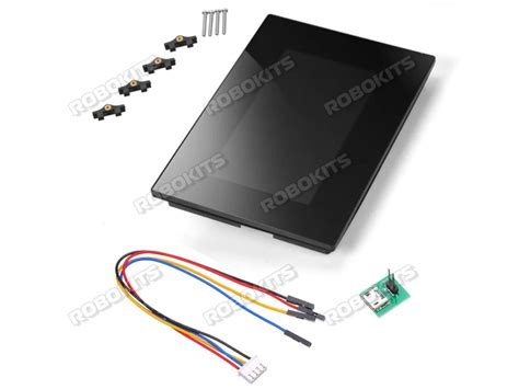 Nextion Enhanced Nx8048k070 011r 70” Hmi Smart Uart Tft Touch Lcd Display Nextion Enhanced