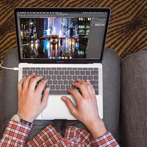 Macbook Pro Review The Air Apparent The Verge