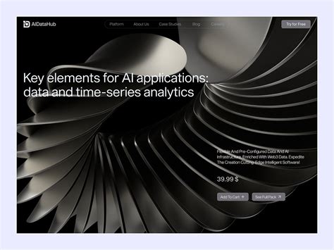 Unlock Ai Potential Your Essential Data Hub A Design Concept