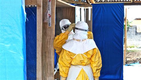 Targeting Semen Proteins May Stop Ebola Spreading Via Sex Futurity