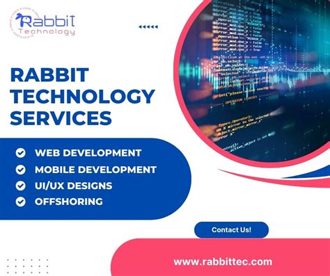 Rabbit Technology On Linkedin Softwarecompany Rabbittec Web Mobile