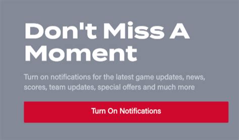 Enable Push Notifications With Firebase