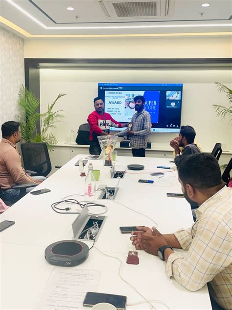 Mohammed Rabbani On Linkedin Monthly Sales Review N Randr Nykaa Hq