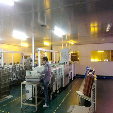 Flexible Printed Circuit Fpc Built On 1oz Polyimide With Fr 4 Stiffener For Security Access