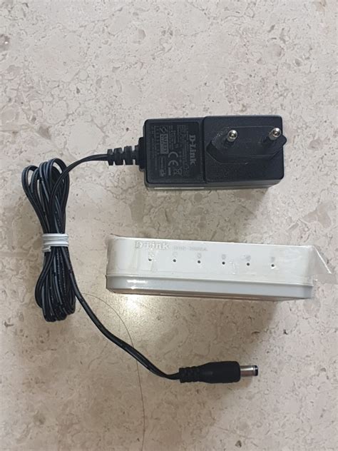 Dlink Switch Computers And Tech Parts And Accessories Networking On Carousell