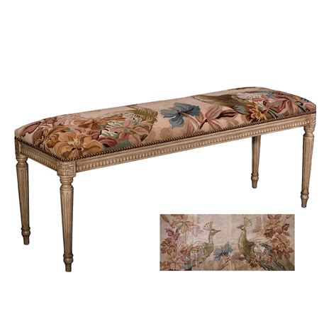 Peacock Bench Syers Browning