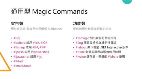 玩轉 Net Interactive Notebooks 一次就上手 Pdf Web Development Internet