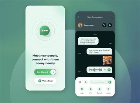 9 Best Chat App Designs That Redefine Modern Communication Designrush