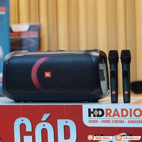 Loa Jbl Partybox On The Go Ch Nh H Ng Gi R Qu To