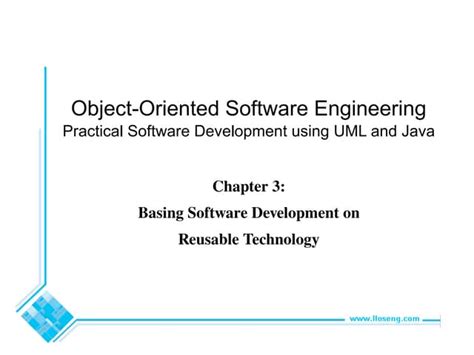 Ch03 Object Orinted Programming With Java Ppt