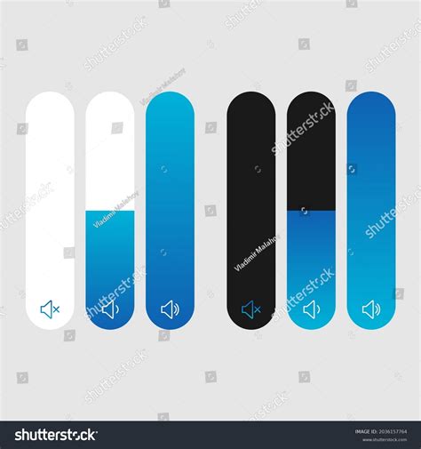 10 655 Volume Indicator Images Stock Photos Vectors Shutterstock