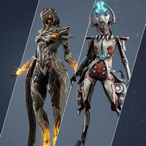 Warframe Αρχική σελίδα