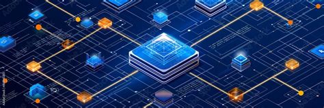 Blockchain Technology An Infographic Of The Blockchain Consensus