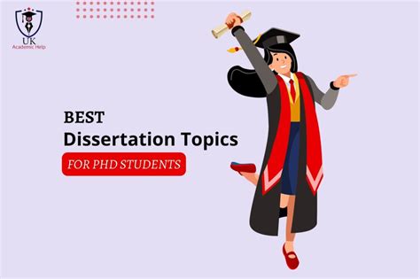 160 Dissertation Topics For Phd Students Updated