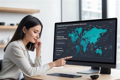 Premium Photo Aienhanced Predictive User Behavior Modeling