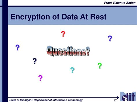 PPT Encryption For Data At Rest PowerPoint Presentation Free Download ID