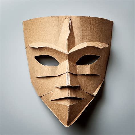 Culturele Maskers Wie Zit Er Achter Jouw Masker Wijnand Vlok Art