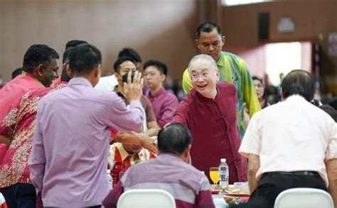 魏家祥：永平可助解决鸡蛋短缺问题 马来西亚诗华日报新闻网