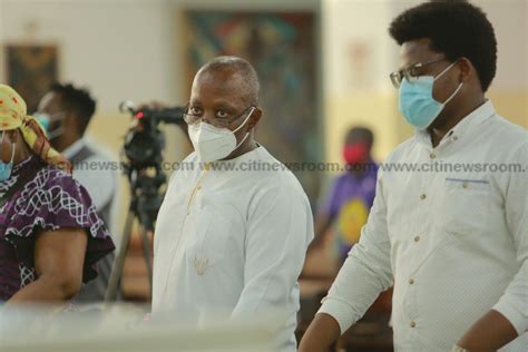 Corruption Is Not Fought Alone Or Quietly Domelevo Myghanamediacom