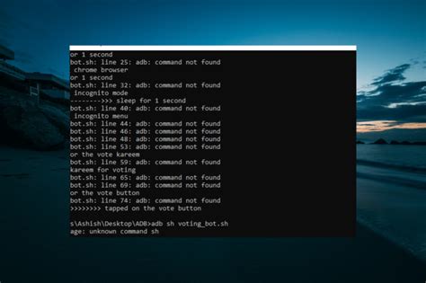 Adb Command Or Not Found 5 Ways To Enable It
