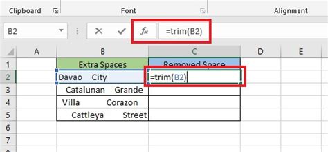 Essential Steps To Remove Spaces In Excel That You Need To Know