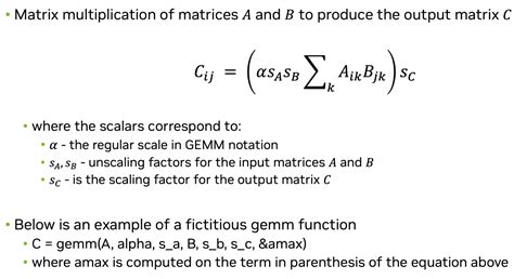 Fp8 低精度训练：transformer Engine 简析 知乎