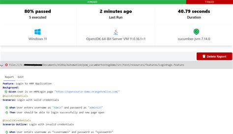 Page Object Model With Selenium Cucumber And Testng Qa Automation Expert