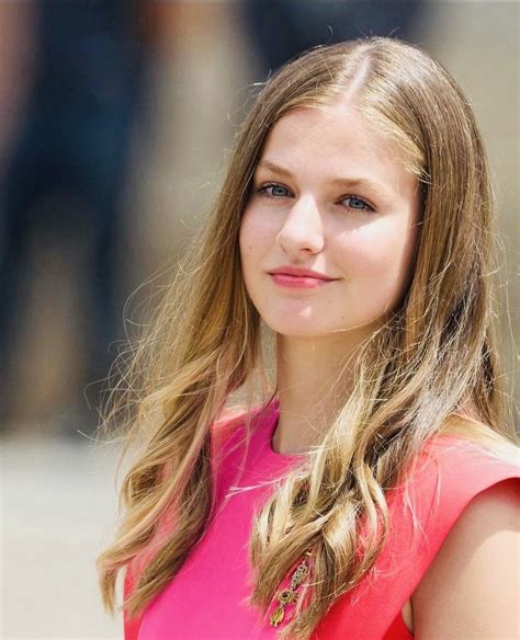 Hrh Princess Leonor Of Asturias And Girona Emma Watson Beautiful Leonor Princess Of Asturias