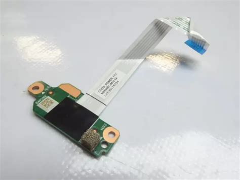 Lenovo Thinkpad T470 Power Button Planche Avec Câble Ns A931 4141 Eur 14 07 Picclick Fr