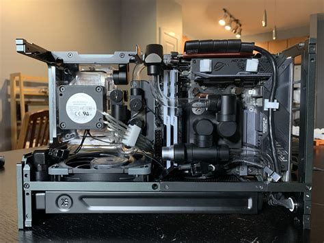 My First Open Loop Rformd
