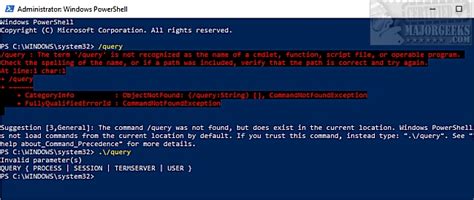 The Ultimate List Of Every Known Powercfg Command Majorgeeks