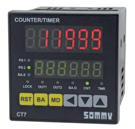 Multi Function Timer Counter Archives T P INTERSUPPLY CO LTD