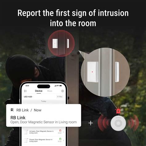 O Que é Sensor De Alarme De Porta Conselhos De Fabricantes De Alarmes De Intrusão