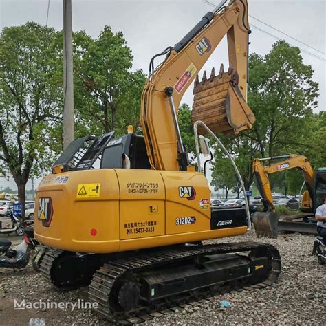 Cat D Gc Tracked Excavator For Sale China He Fei Shi Wr