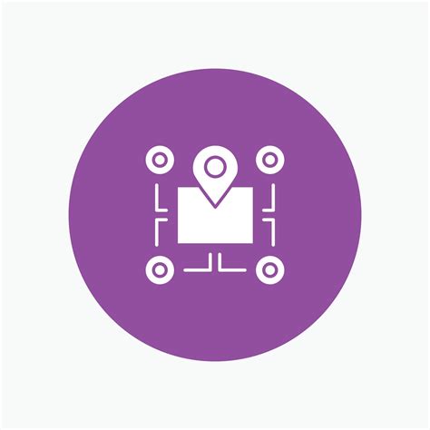 Location Map Chip Area Pointer 13327183 Vector Art At Vecteezy