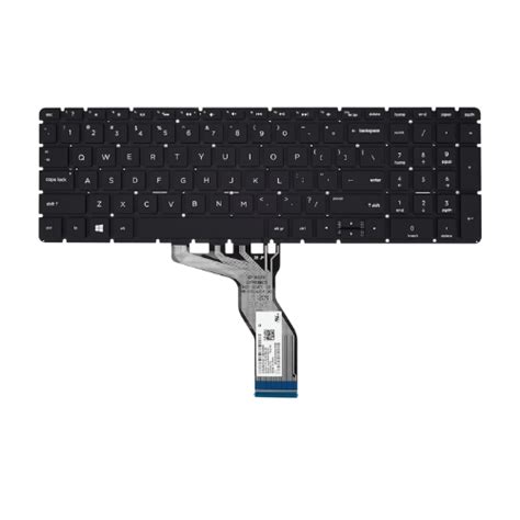 Hp Pavilion Cs Replacement Part Keyboard Blessing Computers