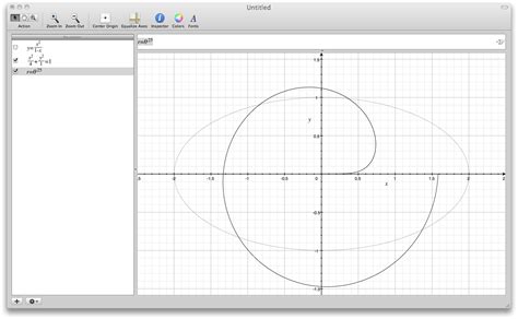Mac Os X Grapher Getting Started The Putterer