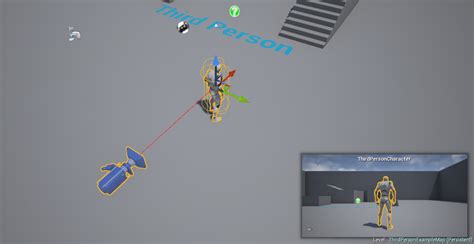 top down 2d game setup unreal engine 4 27 documentation epic