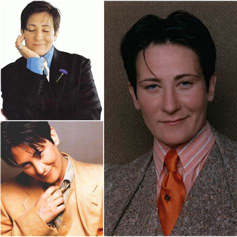 Style Icon Dress Like Kd Lang Dapperq Queer Style