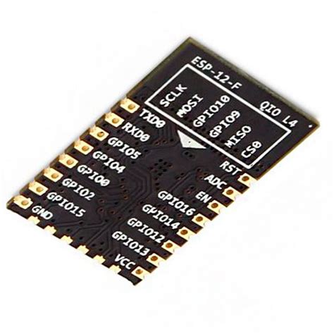 Esp 12f купить в Москве Wi Fi модуль на базе Esp8266 с доставкой по России и СНГ