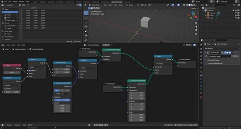 Units Expressing Euler Rotation In Degrees Geometry Nodes Blender Stack Exchange