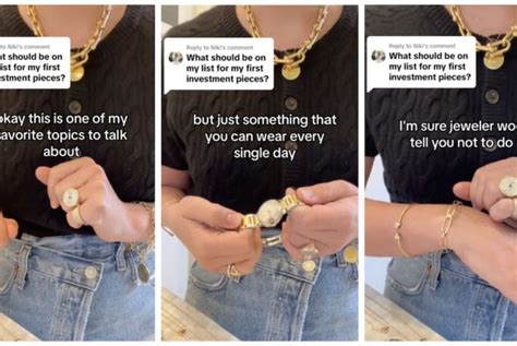 Woman Suggests You Purchase These First Investment Pieces To Elevate Your Everyday Look I