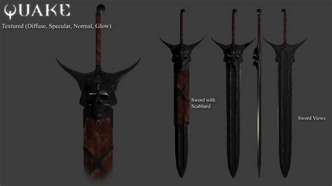 Greatsword Scabbards
