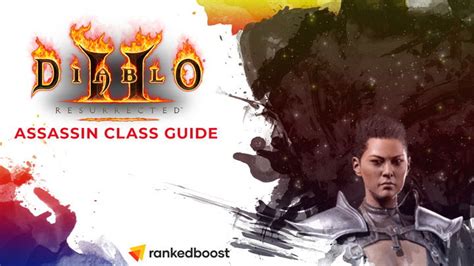 Diablo 2 Assassin Guide Skills Builds Runewords And Items Diablo 2 Assassin Guide Skills Builds Runewords And Items