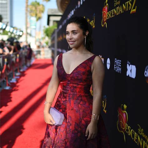 Brenna D Amico Descendants One Shoulder Formal Dress Formal Dresses Sleeveless Formal Dress