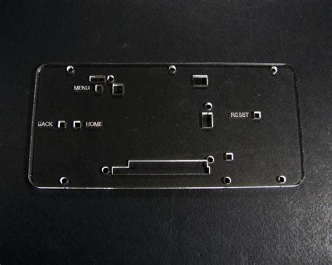 Pcduino Enclosure Assembly Instructions Built To Spec